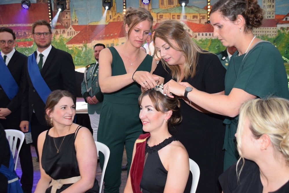 Schützenfest in Stahle 2025 Jubiläum 450 Jahre